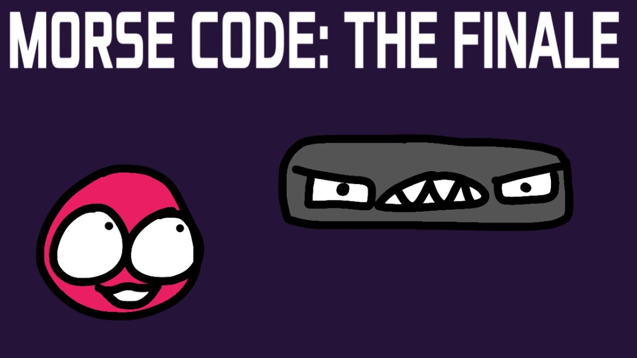 Now I know my Morse Code… (Epilogue) | Morse Code Lore - YouTube
