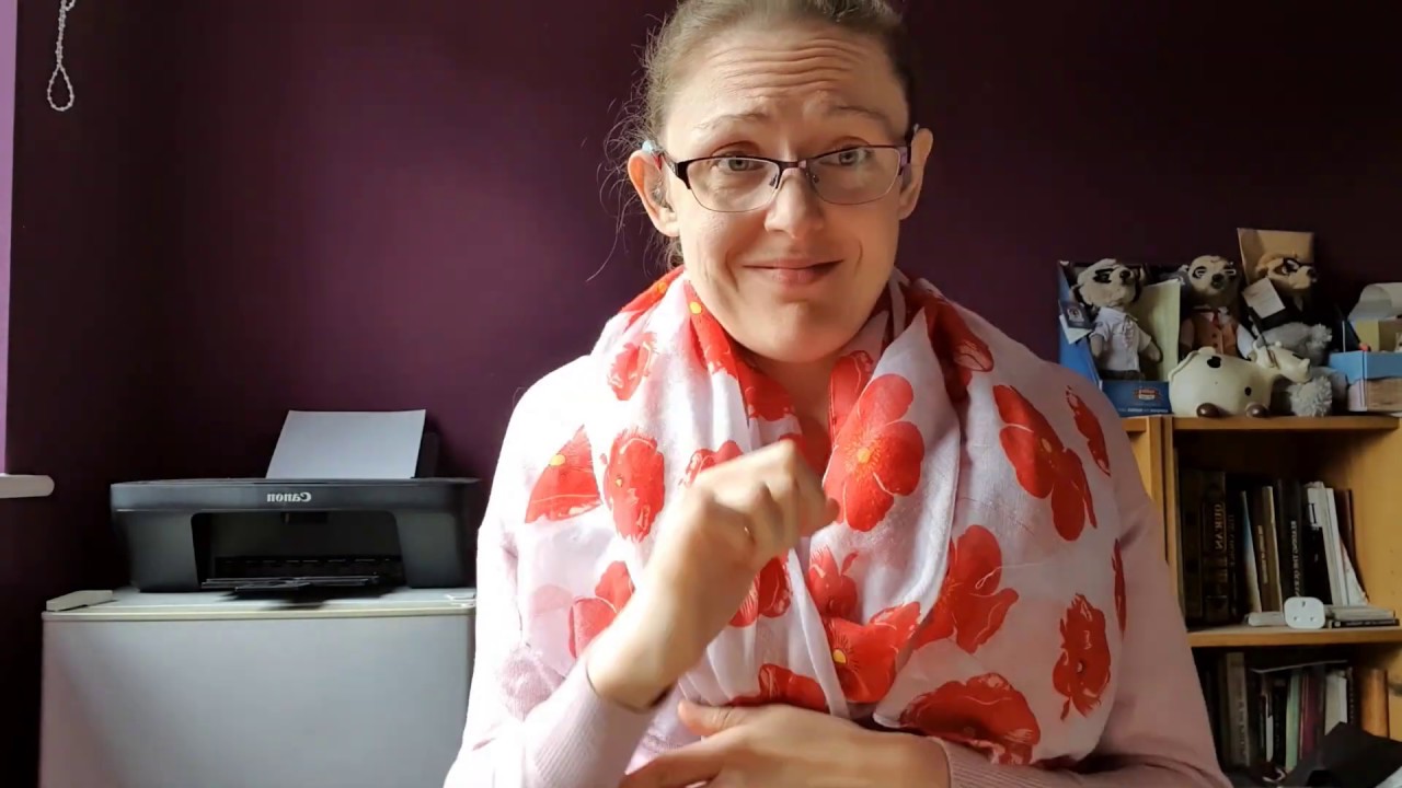 BSL Lessons: Multi Channel Signs 3 - YouTube