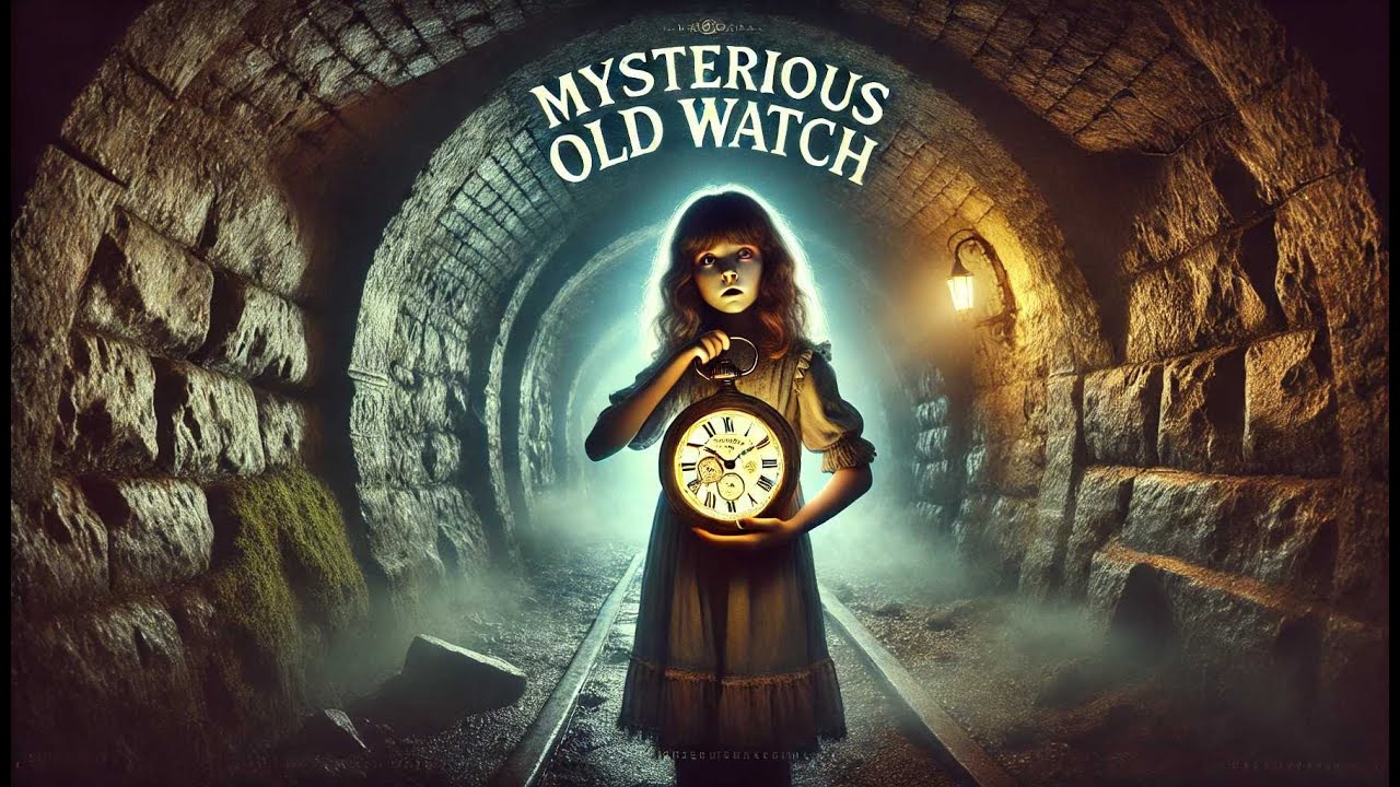 German story | This mysterious clock changed everything in grandma's ...