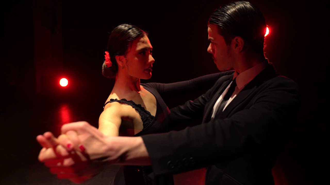 Contemporary Tango Dance - Destiny El Choclo | Jennifer Romen ...