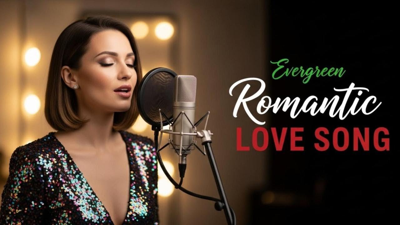 Golden Era Romantic Songs | Top 100 English Love Ballads That Melt Your ...