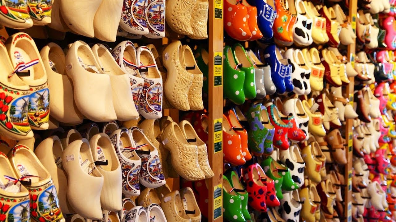 How to make clogs? - YouTube