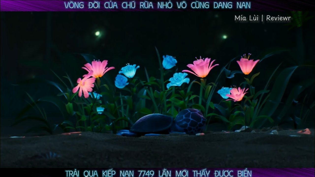 Review phim HOPE (2020) - Chú rùa vượt khó để trở về biển nhưng cái kết ...