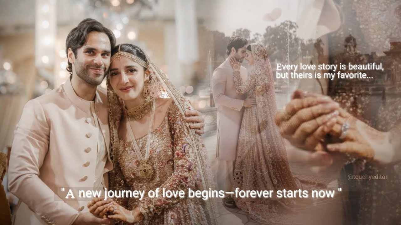 Every love story is beautiful, but theirs is my favorite. Here's to ...