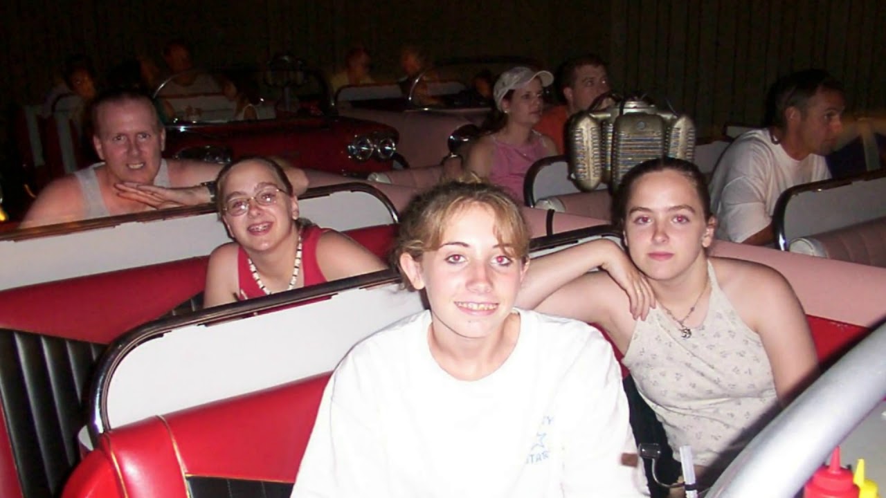 Disney World Vacation 2002 - YouTube
