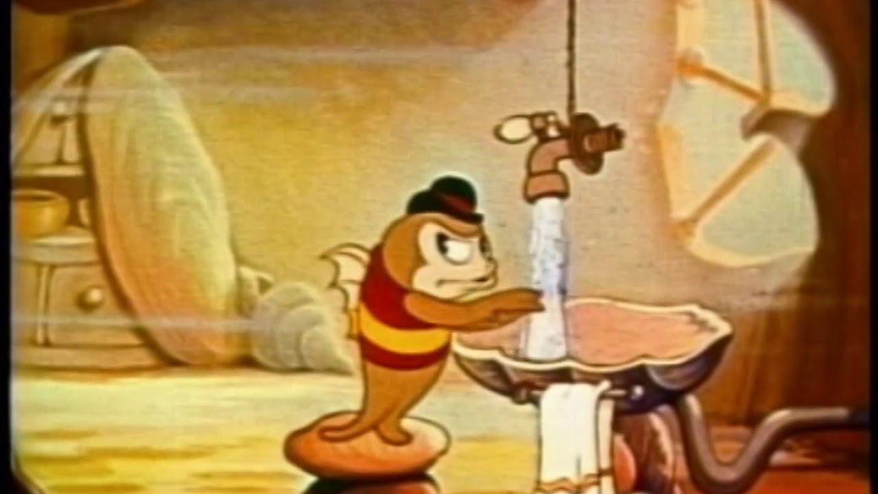 Small Fry (1939) Color Classic - YouTube