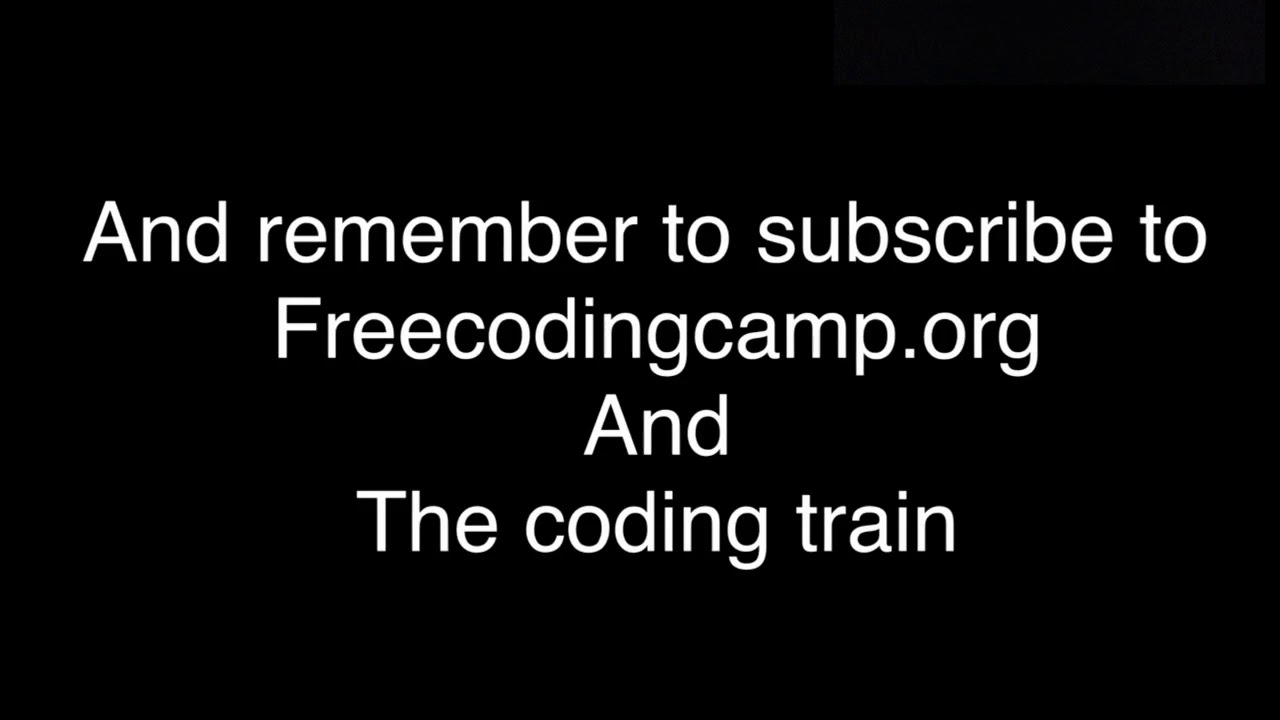 Welcome To TheCodingBro - YouTube