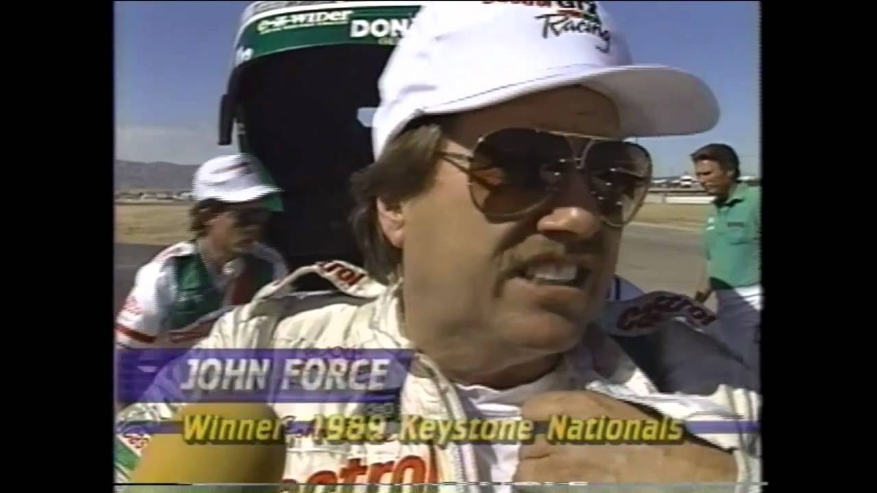The Best of John Force; Pt. 6 - YouTube