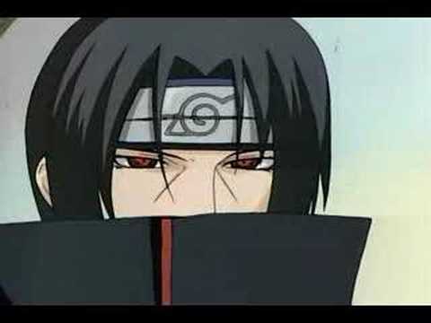 Itachi-So Cold AMV - YouTube