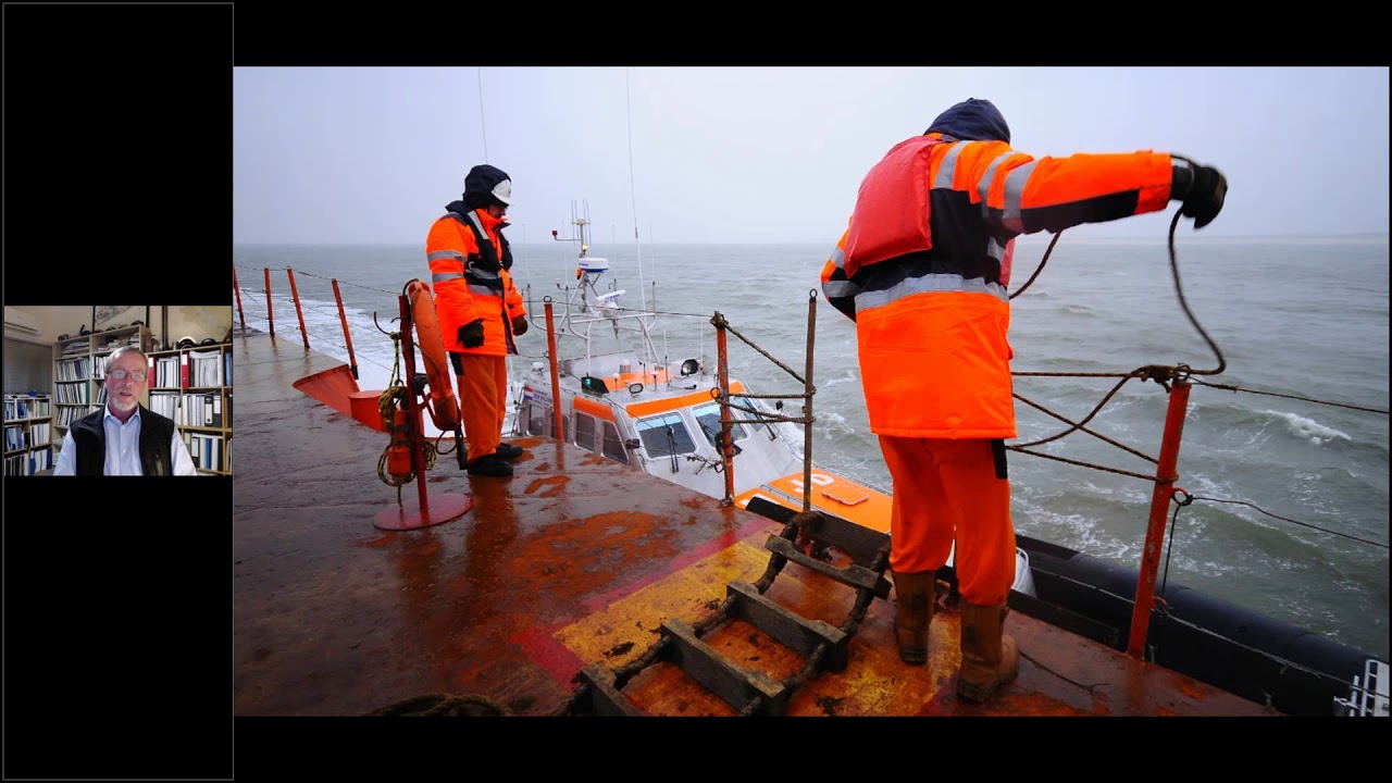 Human Contributions to Safety at Sea - YouTube