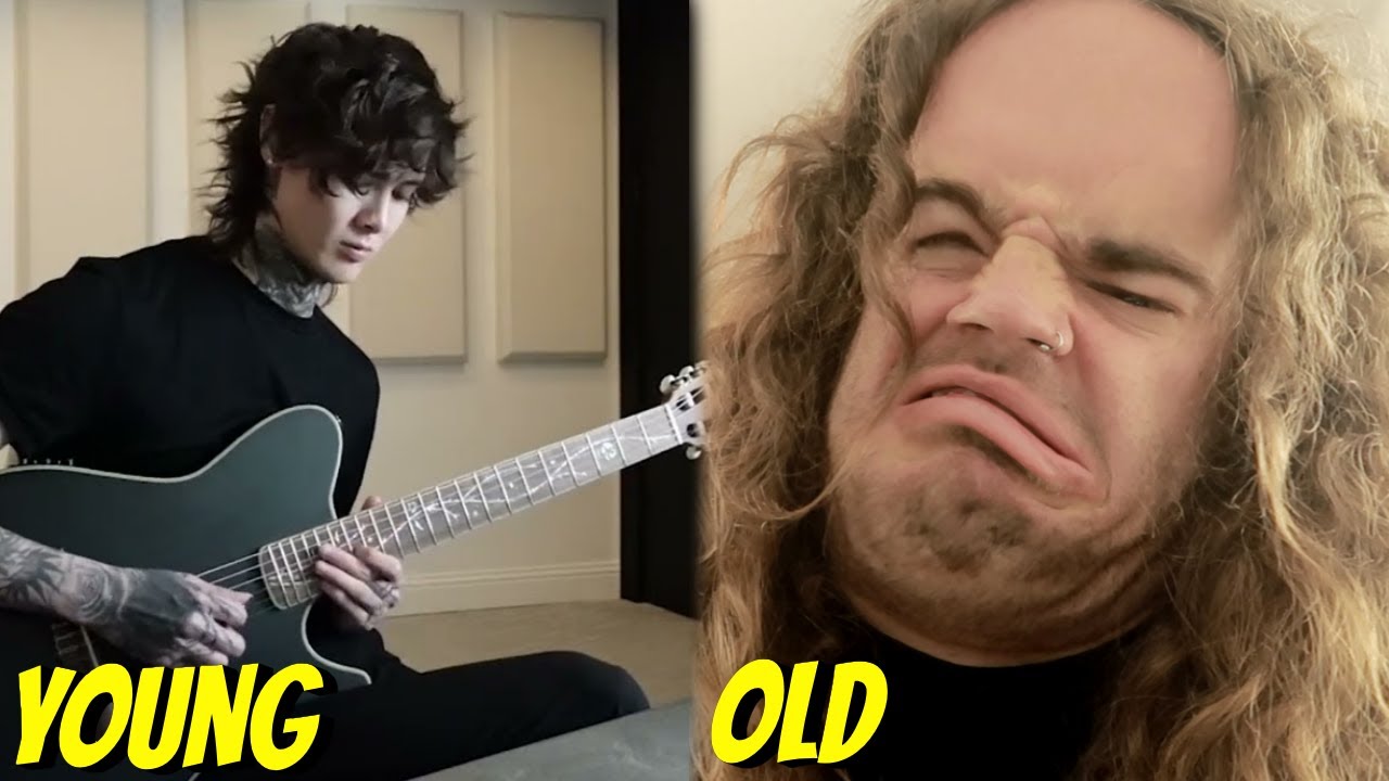 POV: You're A 30+ Male Hearing Polyphia For The 1st Time - YouTube