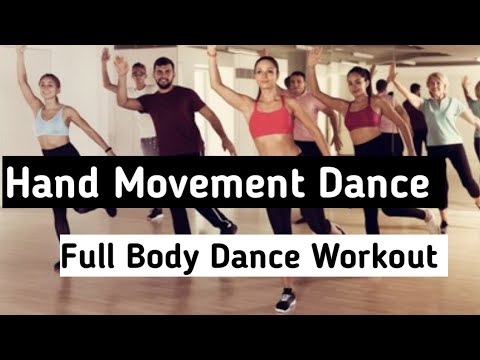 Hand Movement Dance, Dance Vedio For Weight Loss, Latest Bollywood ...