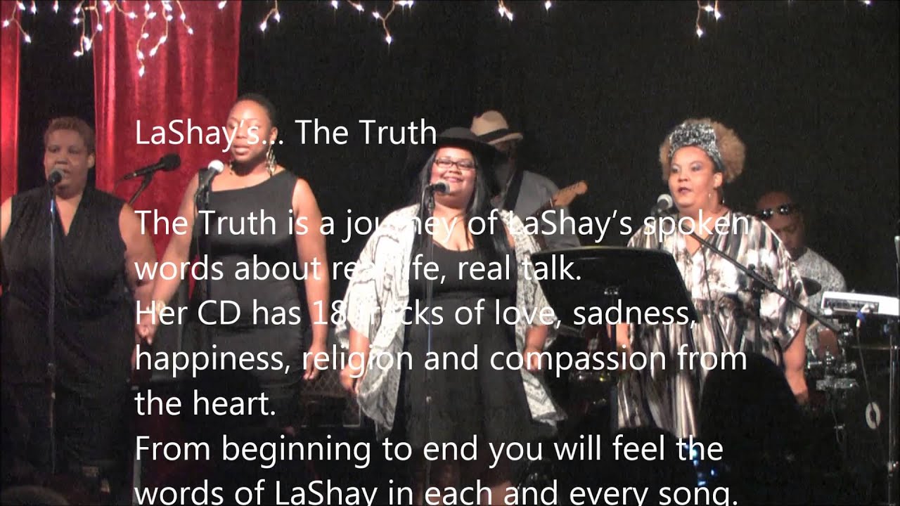 LaShay The Truth Promo Ad 02 - YouTube