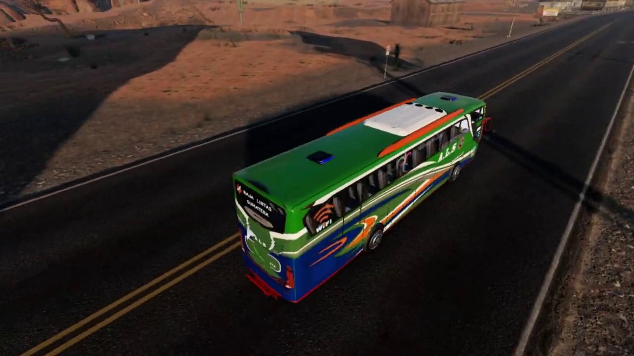 CarX Drift Racing PC - 2200HP COACH BUS Mod on Red Rock - YouTube