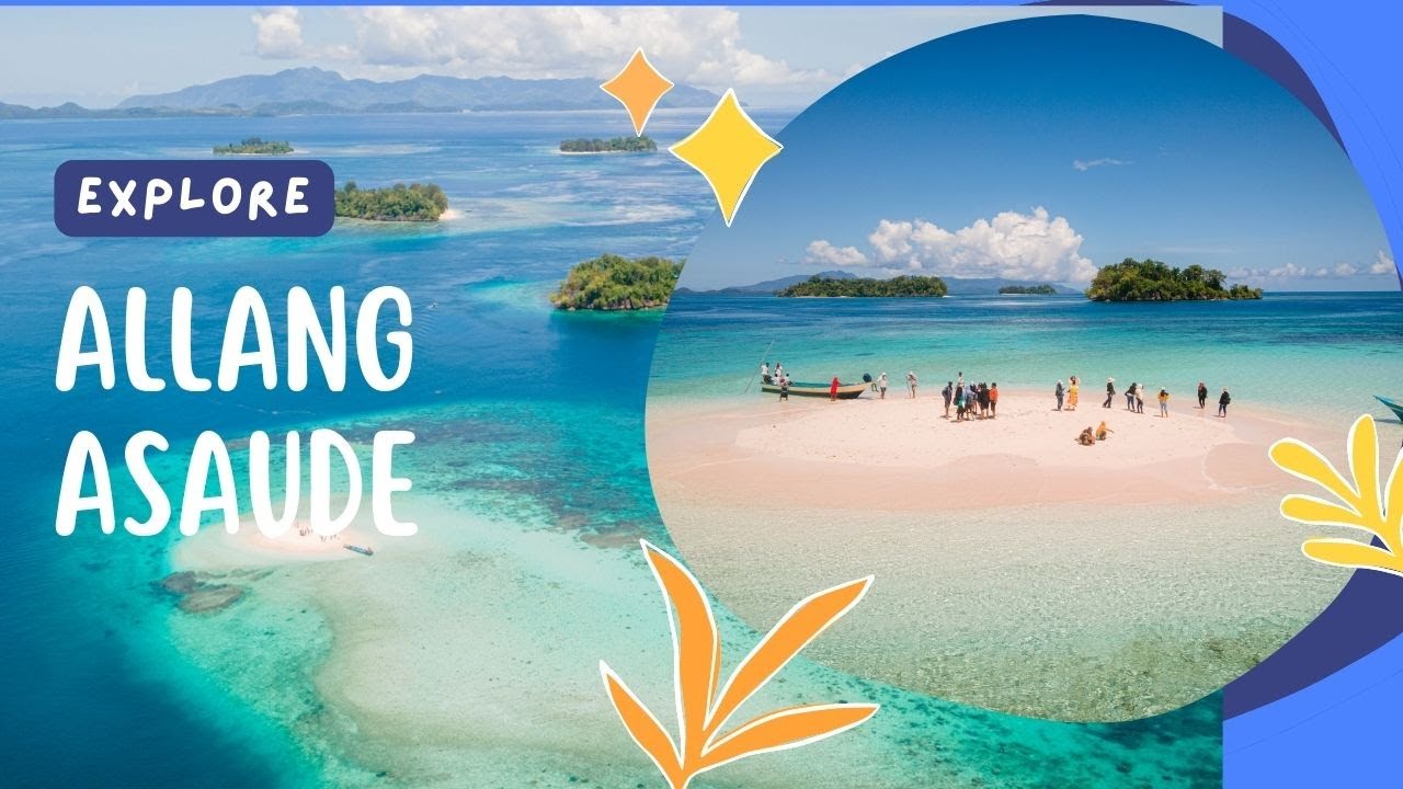 TRIP ALLANG ASAUDE || SERAM BARAT, MALUKU - YouTube