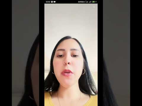 live Tante Asley dres ketat uting 2