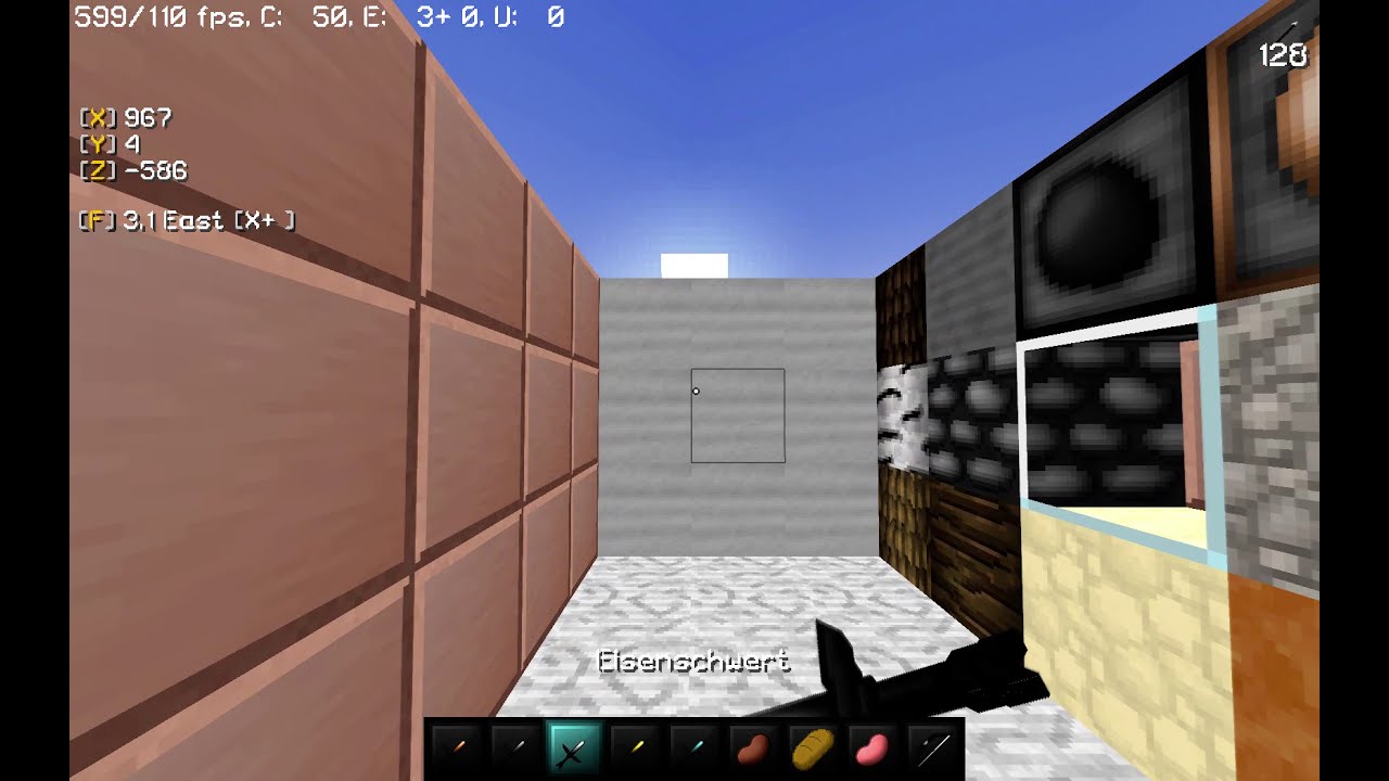 Texture-Pack Showcase | ICE [256x] - YouTube