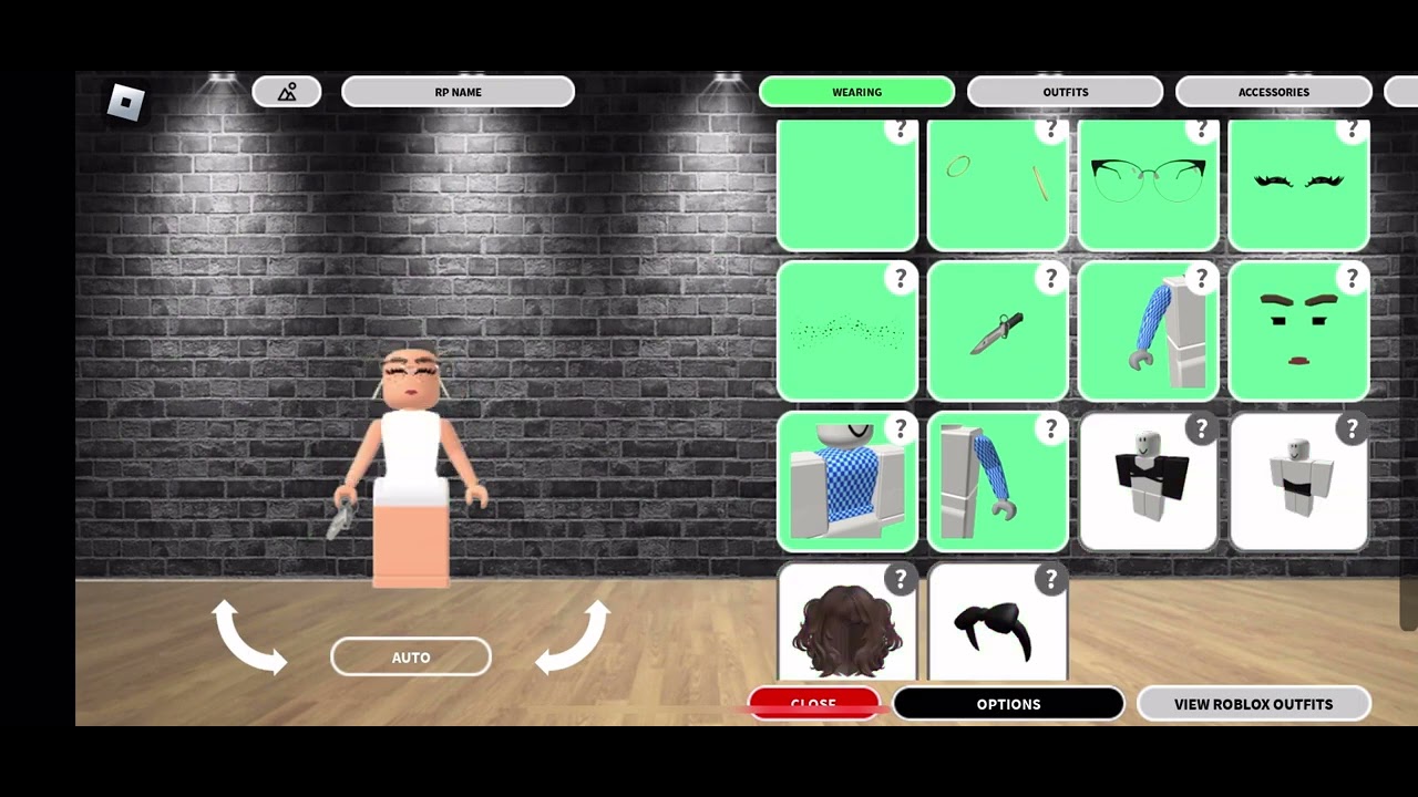 2 outfit codes for hsl (girls) - YouTube