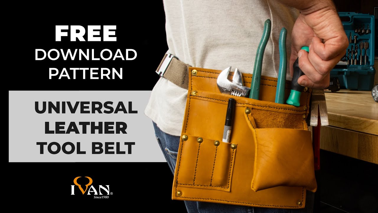 Tool Belt Pattern