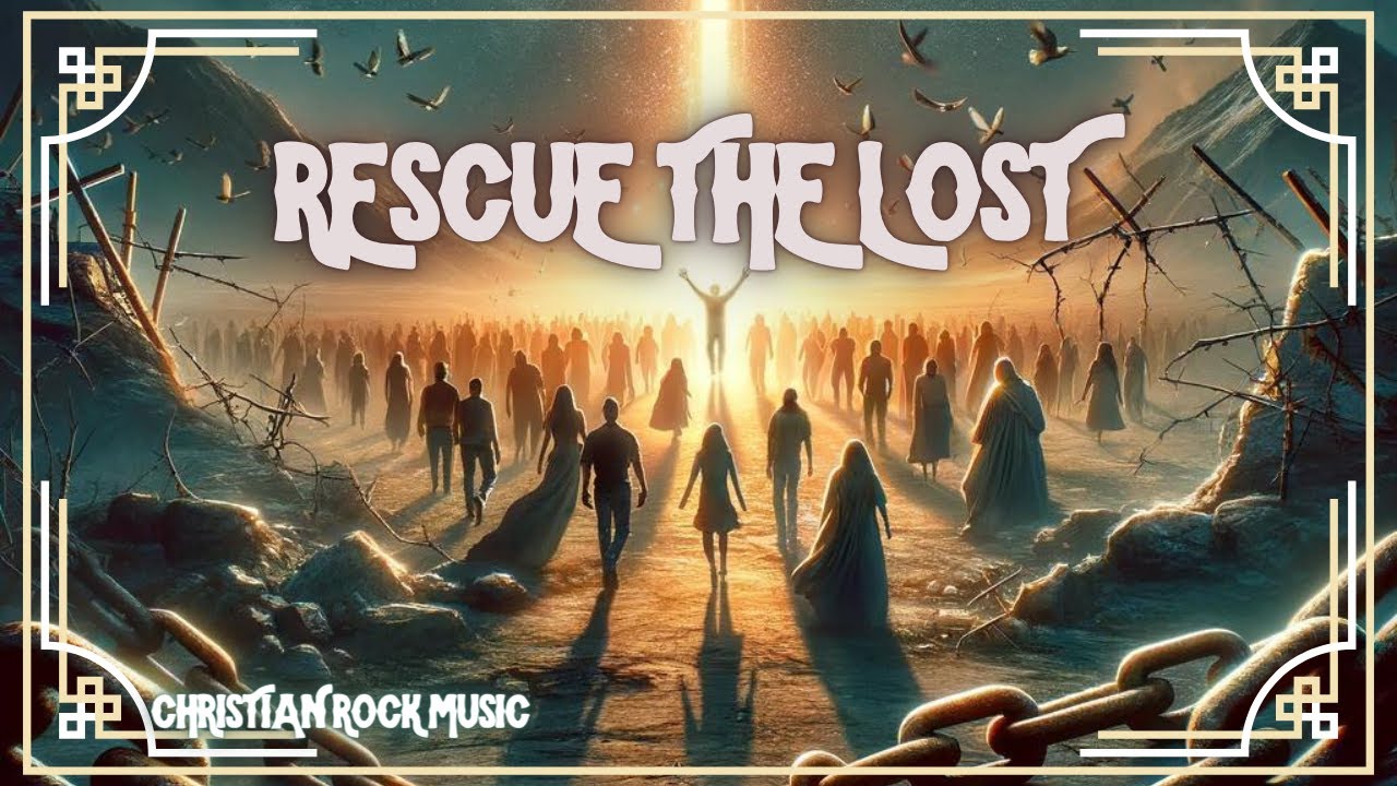 Rescue The Lost Song | (Christian Rock Music), Worship, Gospel Southern ...