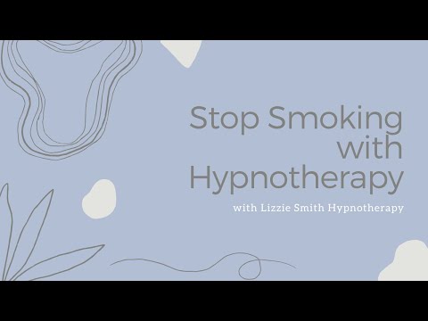 Stop Smoking with Lizzie Smith Hypnotherapy
