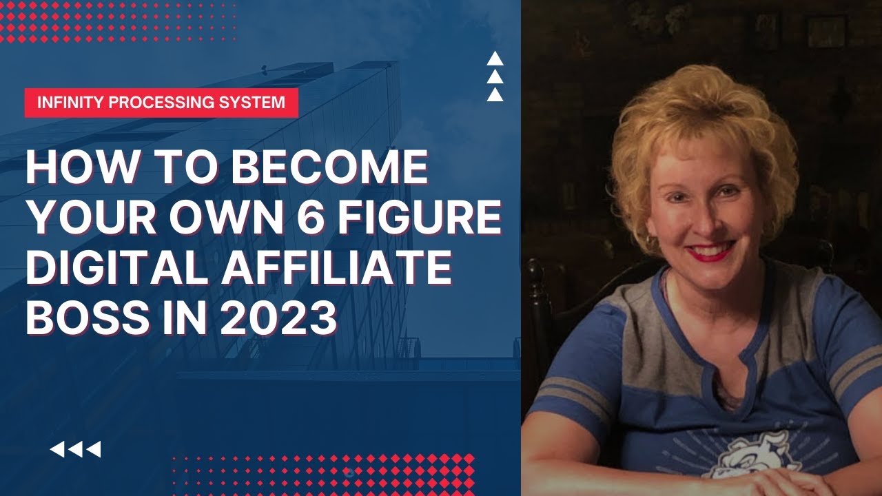Infinity Processing System - How To Become Your Own 6 Figure Digital ...