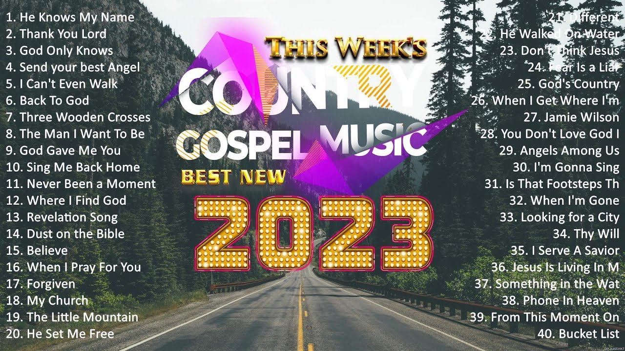 New Gospel Songs 2023