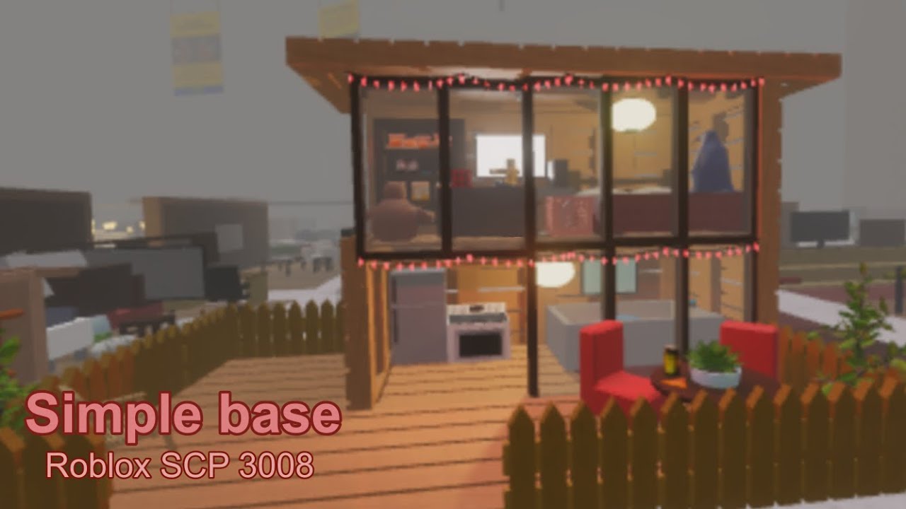 Simple base idea in roblox 3008 - YouTube