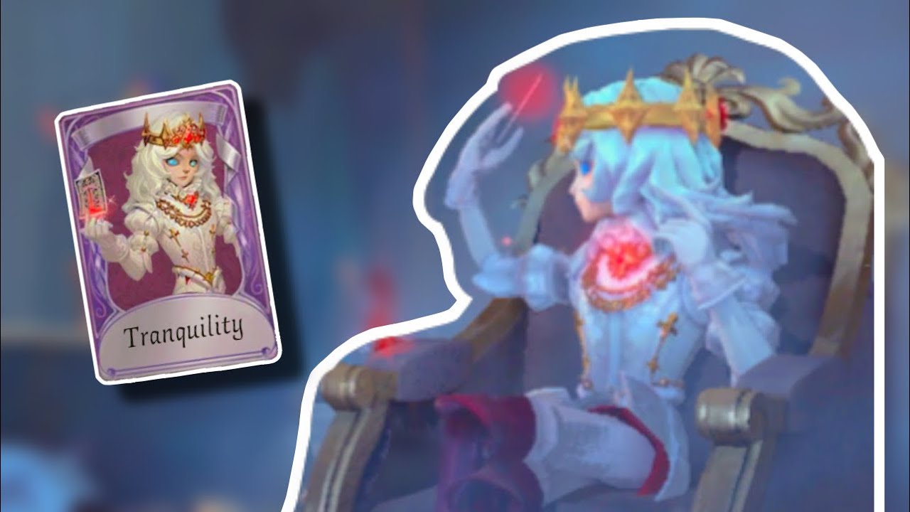 Identity V | Joseph A skin Tranquility Rank Match Gameplay - Terror ...