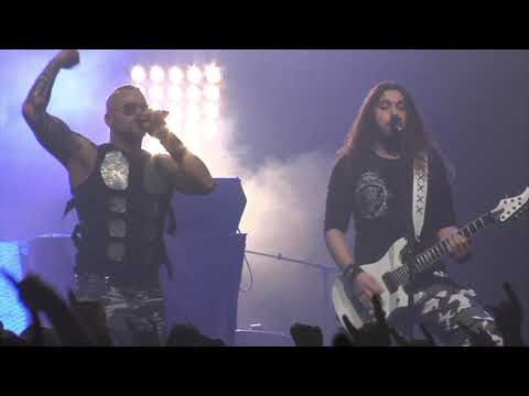 Sabaton - Swedish Pagans Live Swedish Empire