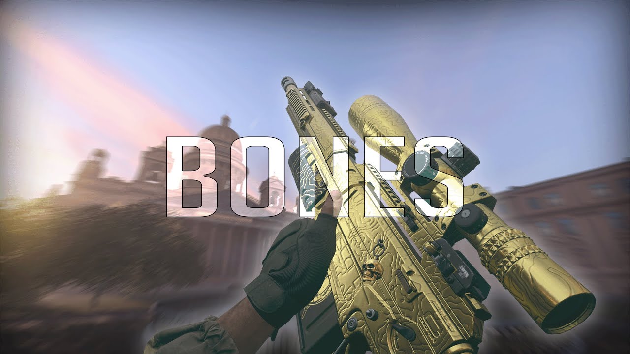 Imagine Dragons - Bones | Call of Duty Montage - YouTube