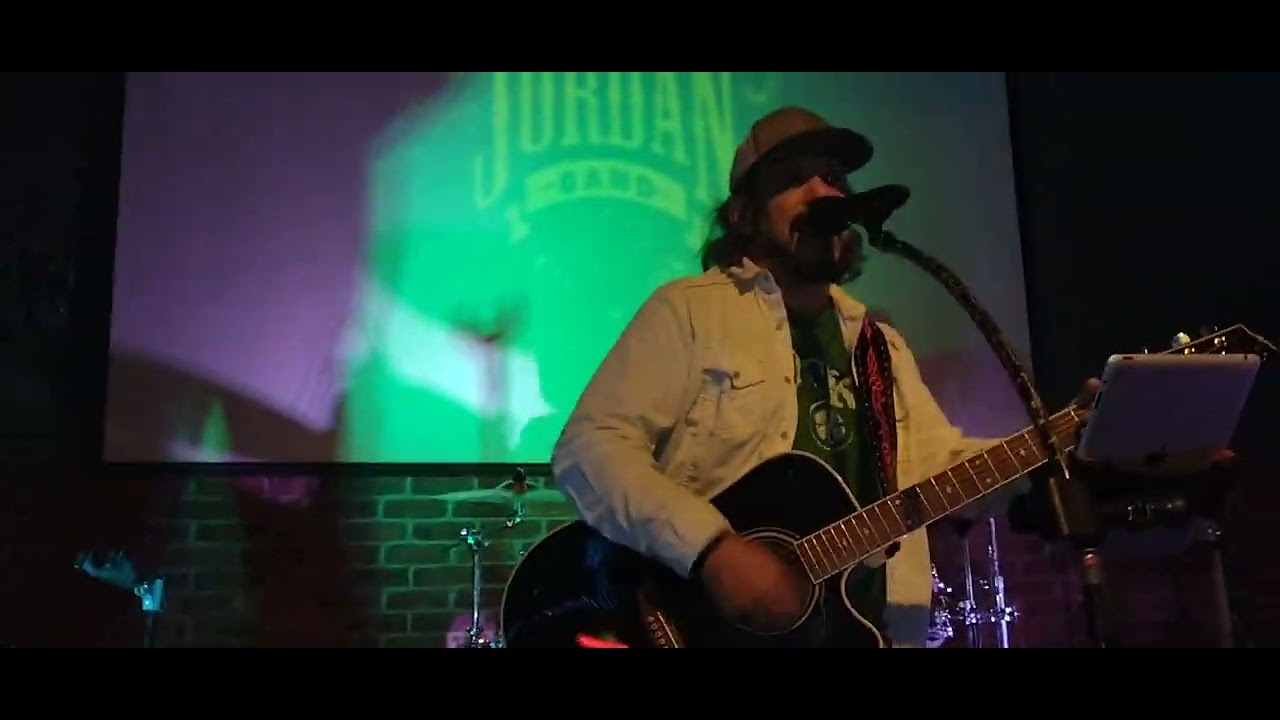 JLJB covering "Turn The Page" - w/ band bloopers - YouTube