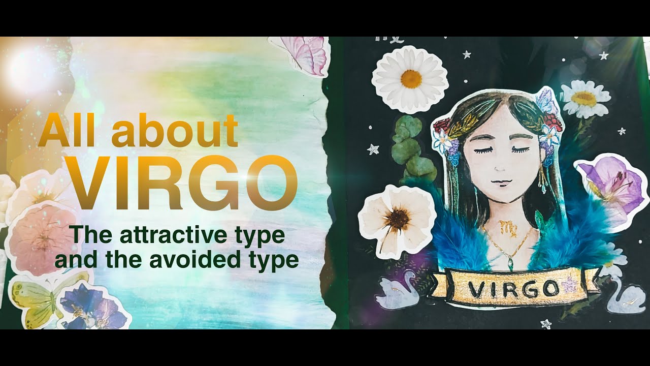 12 Virgo Personality Traits | August Virgo vs September Virgo | Gift ...