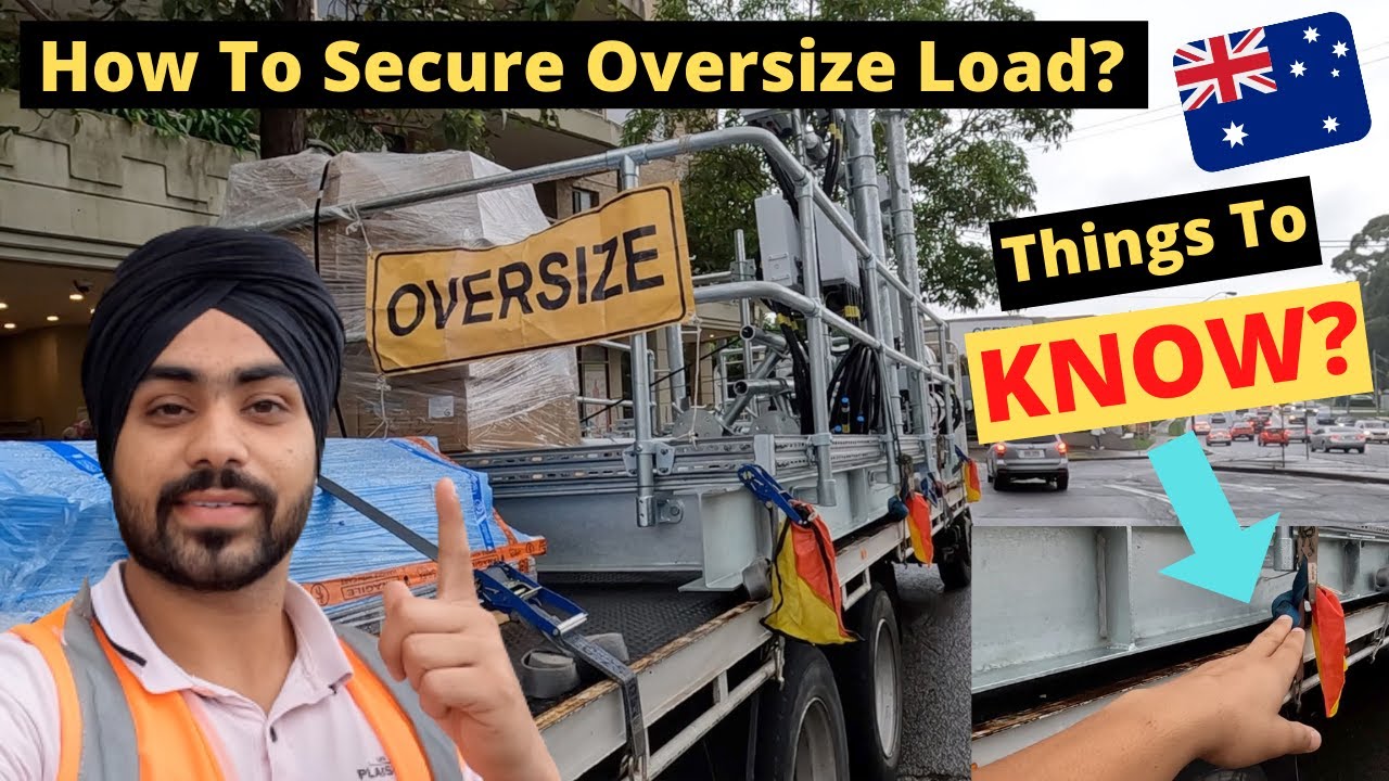 Everything You Need To Know About Oversize Loads | How To Drive ...