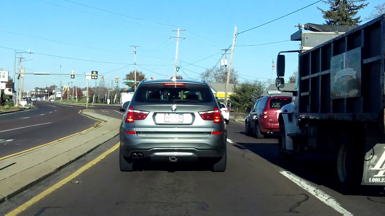 PA 309 (PA 463 to Sellersville Bypass) northbound (Part 2/2) - YouTube