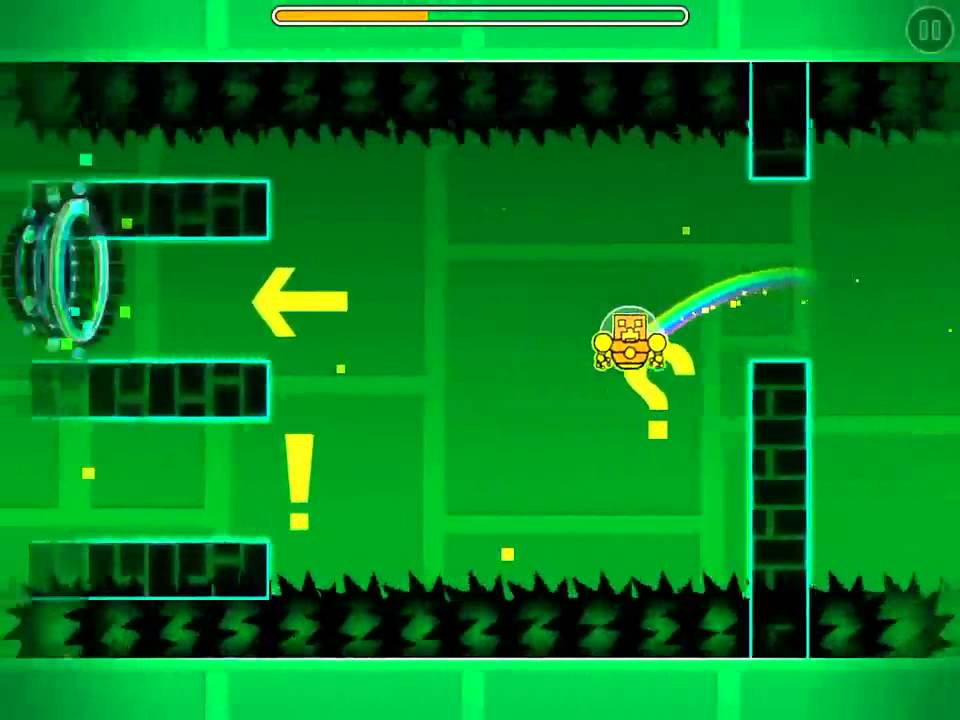 Geometry Dash - Demon jumper - by Player (easy demon) - YouTube