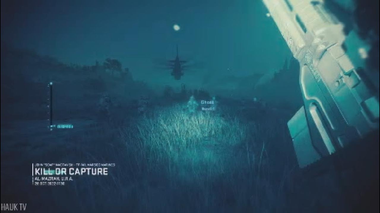 Call of Duty: Modern Warfare 2 (2022) Campaign Mission 2: KILL OR ...