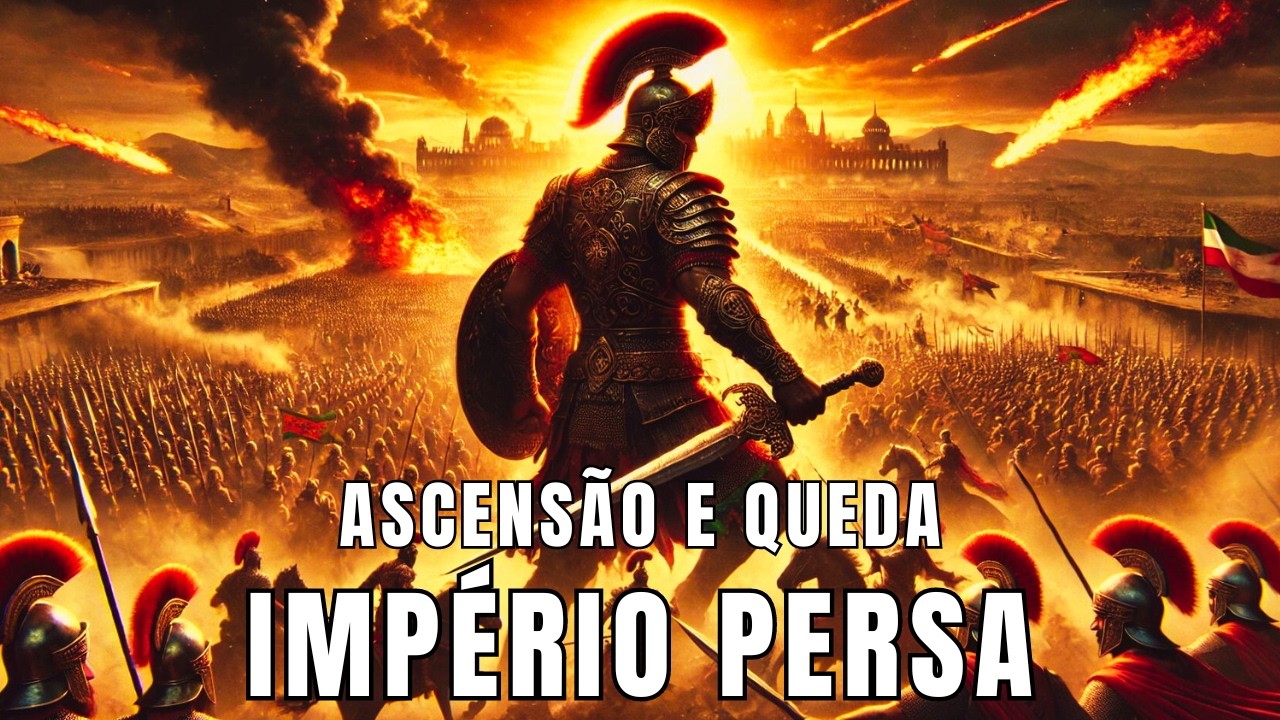 Os Segredos do Império Persa: Ascensão e Queda de uma Civilização - YouTube
