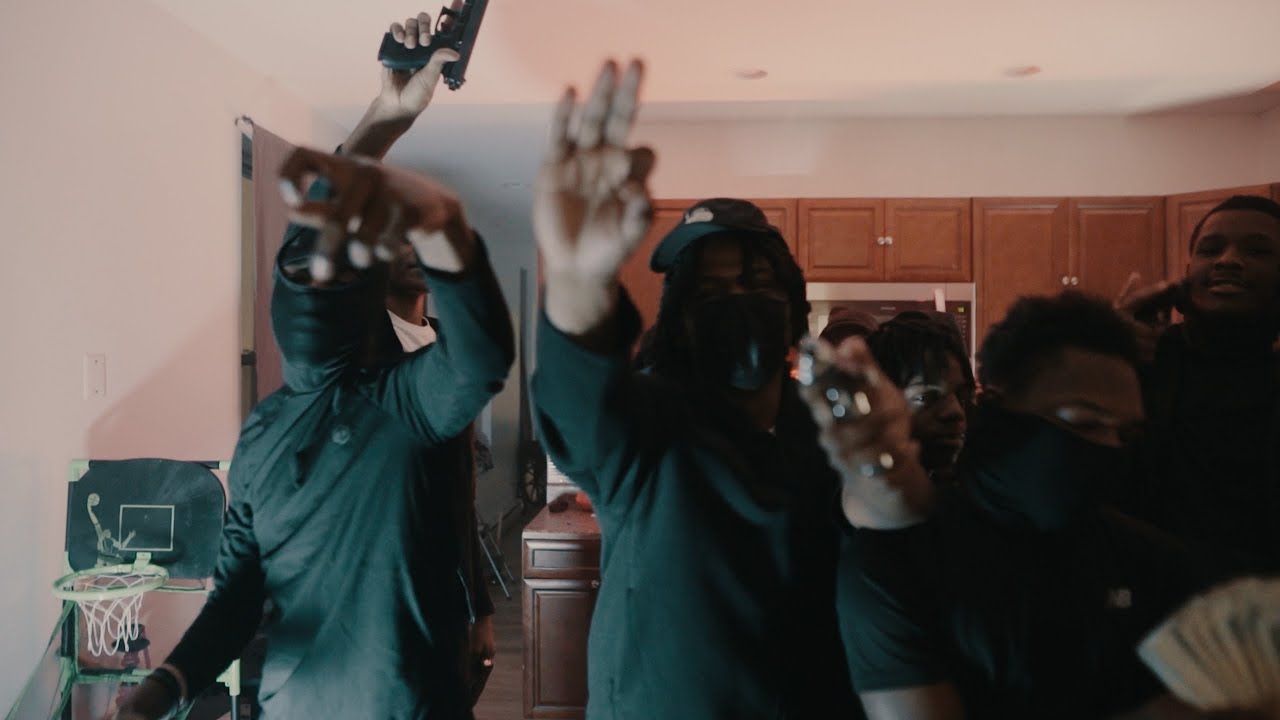 MaskDownMar x Dump30 x KD x Foolio - BLICK SUM (Official Music Video ...