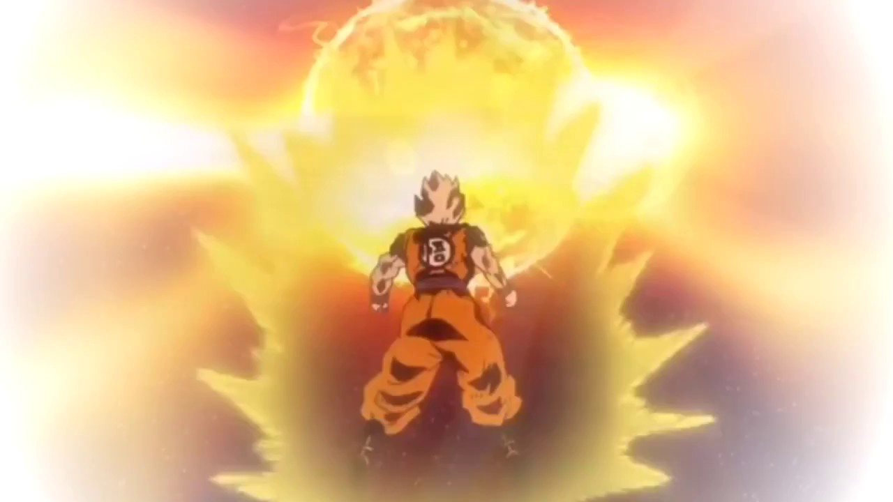 Top 5 attacks in Dragon ball super - YouTube