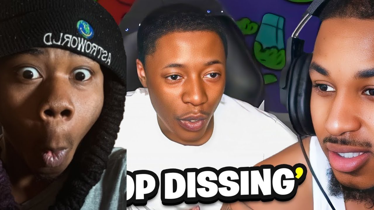 DDG Sends Lil Rodney Son a WARNING For Dissing - YouTube