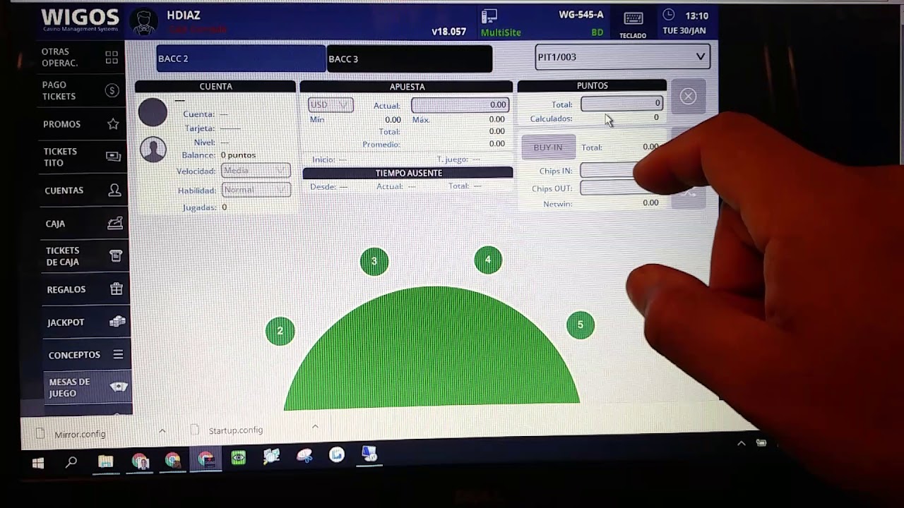 Server test - YouTube