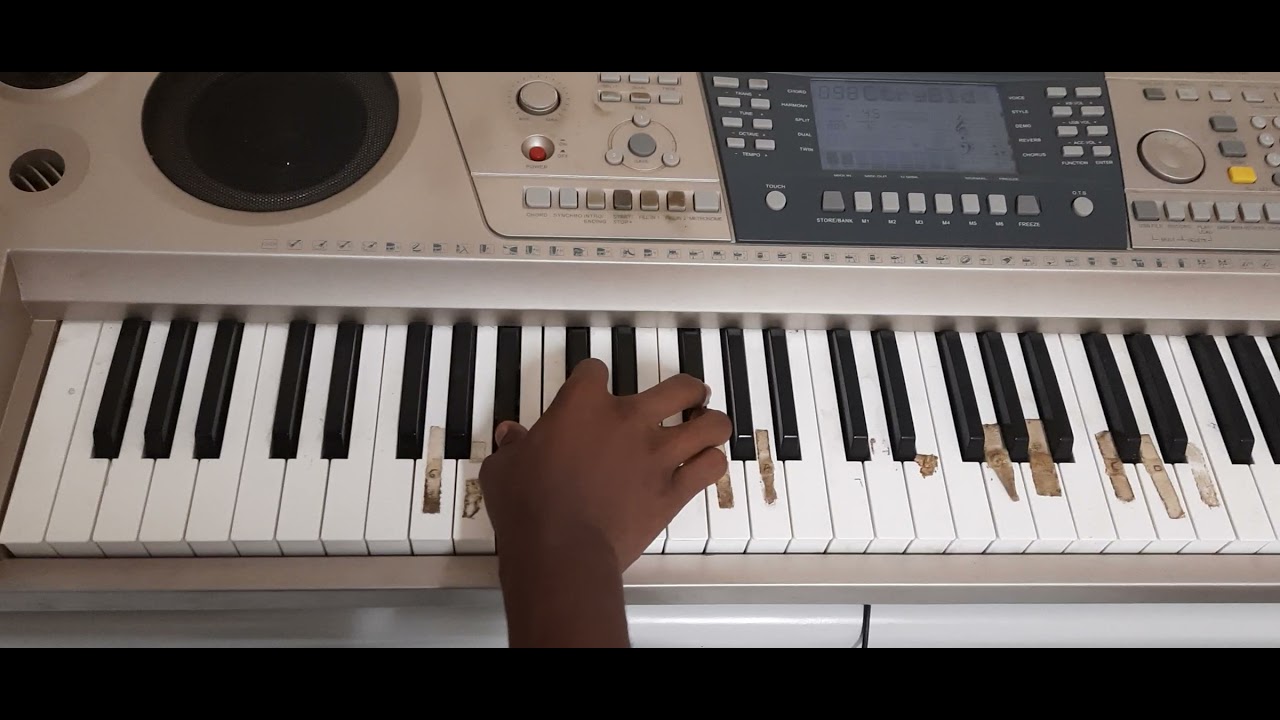 Itende tutorial f# basic chords - YouTube