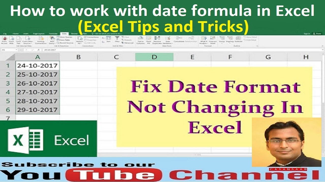 How To Work With Date Formula In Excel Excel Tips And Tricks To Sail how-to-work-with-date-formula-in-excel-excel-tips-and-tricks-to-sail