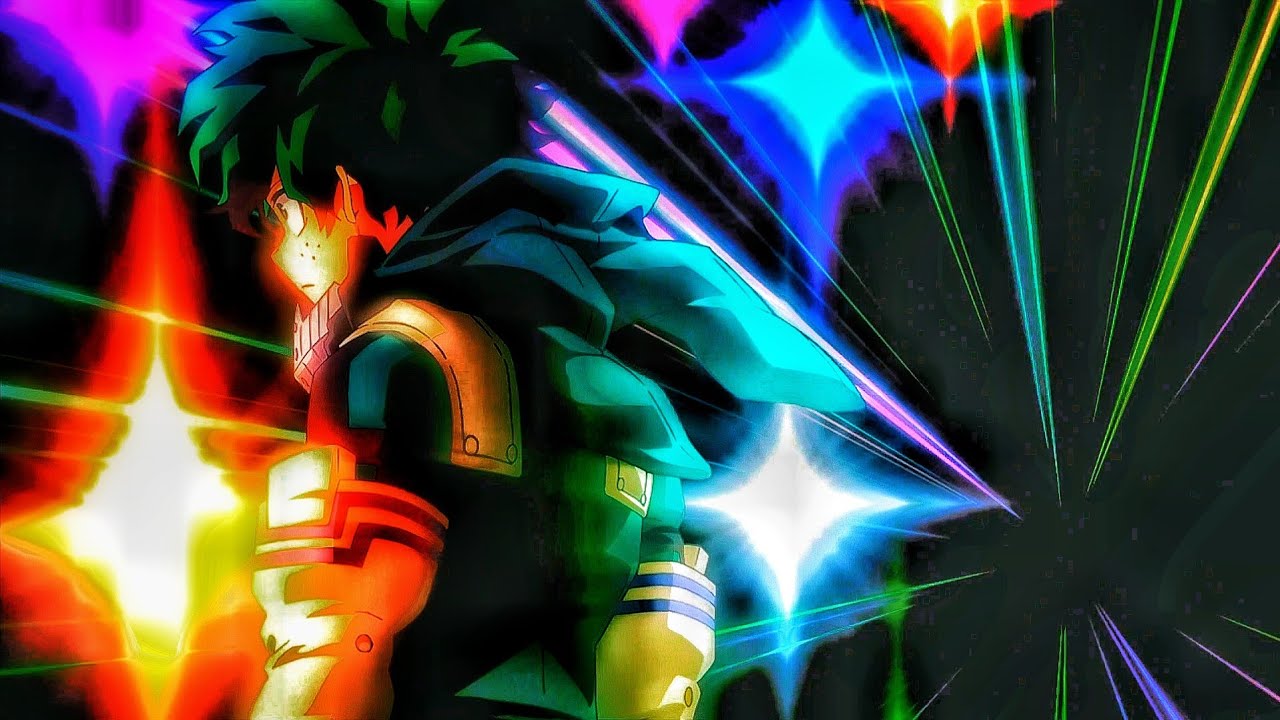 Deku Leave UA Boku no hero academia season 6 「AMV」 Cold - YouTube