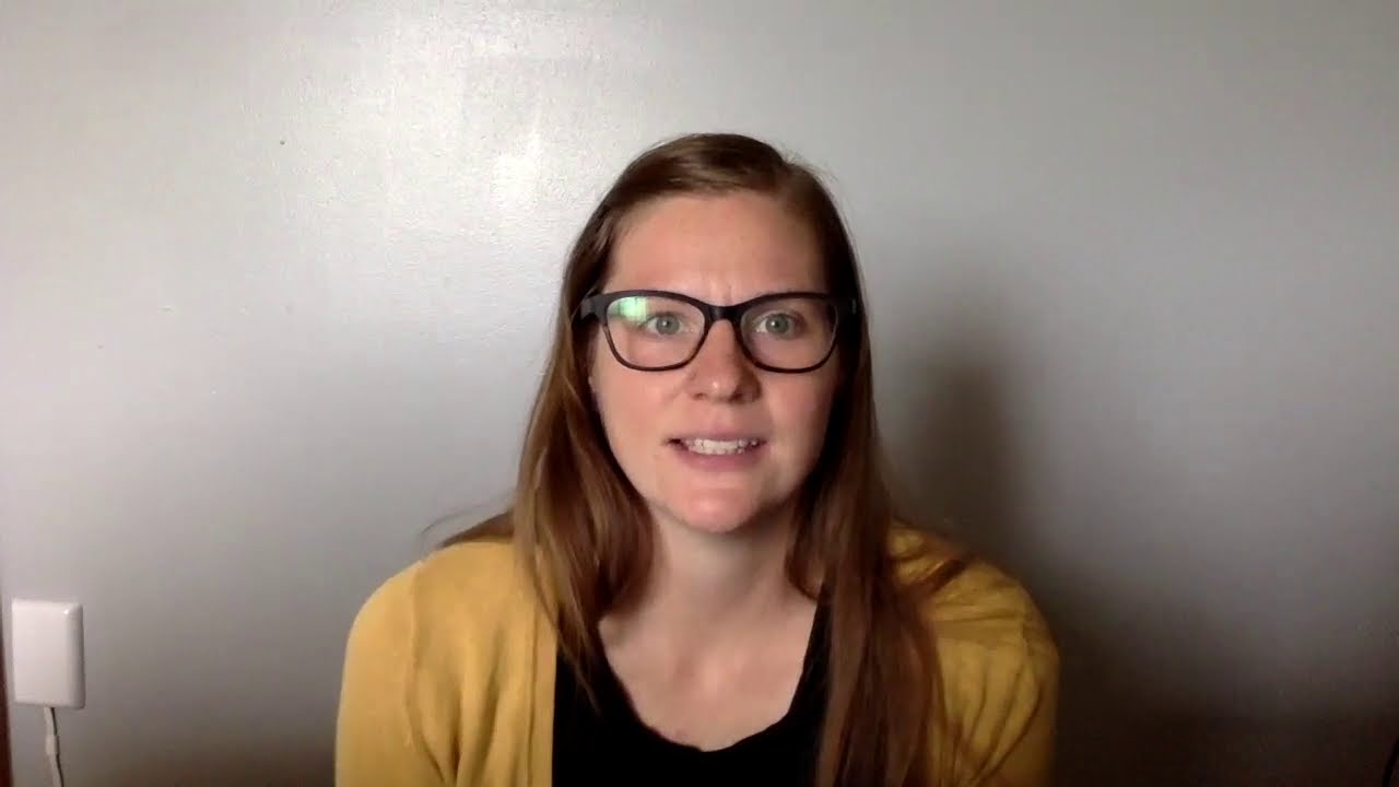 Professional Counseling Skills Video Blog Beeler - YouTube