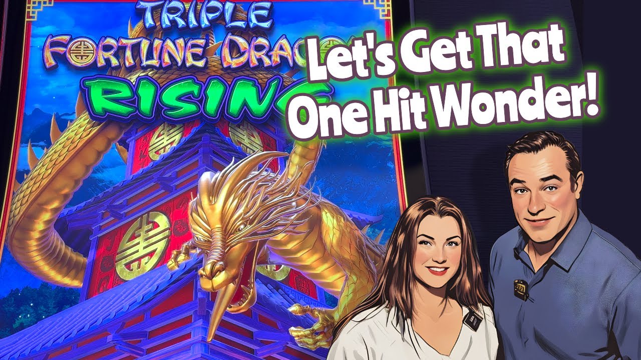 Triple Fortune Dragon Rising One Hit Wonders of the 90s! - YouTube