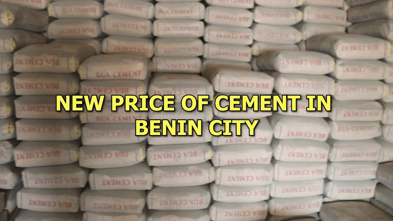 CURRENT PRICE OF CEMENT AND OTHER BUILDING MATERIALS FRESH CEMENT ...