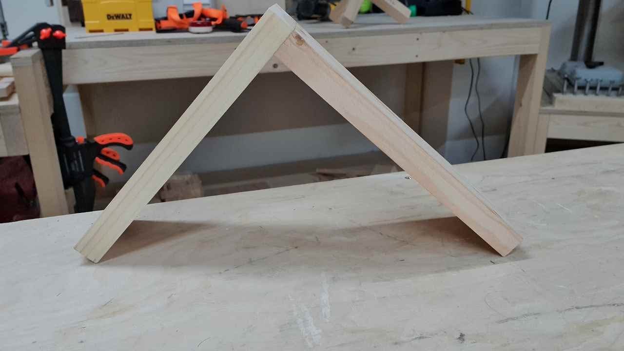 DIY How to Make Doweled Joint [ Woodworking / 목공 ] - YouTube