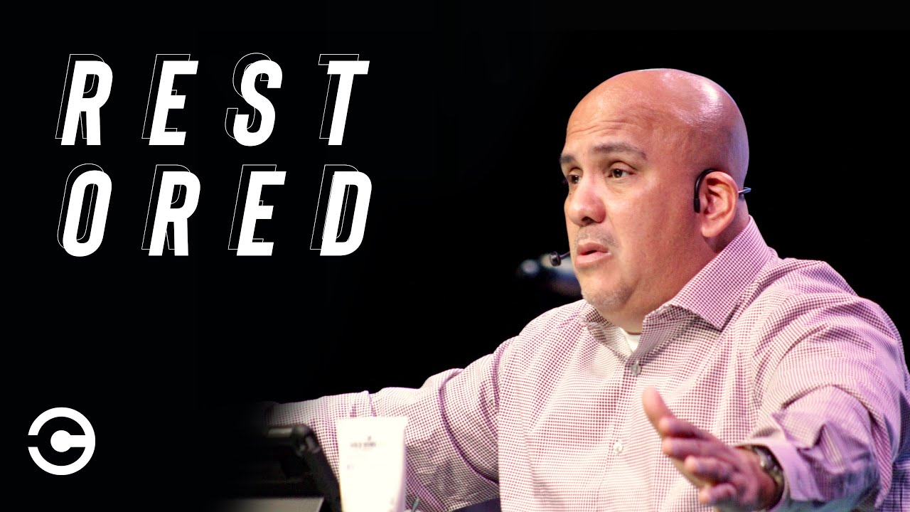 Restored | Midweek Bible Study | Steven Estrada - YouTube
